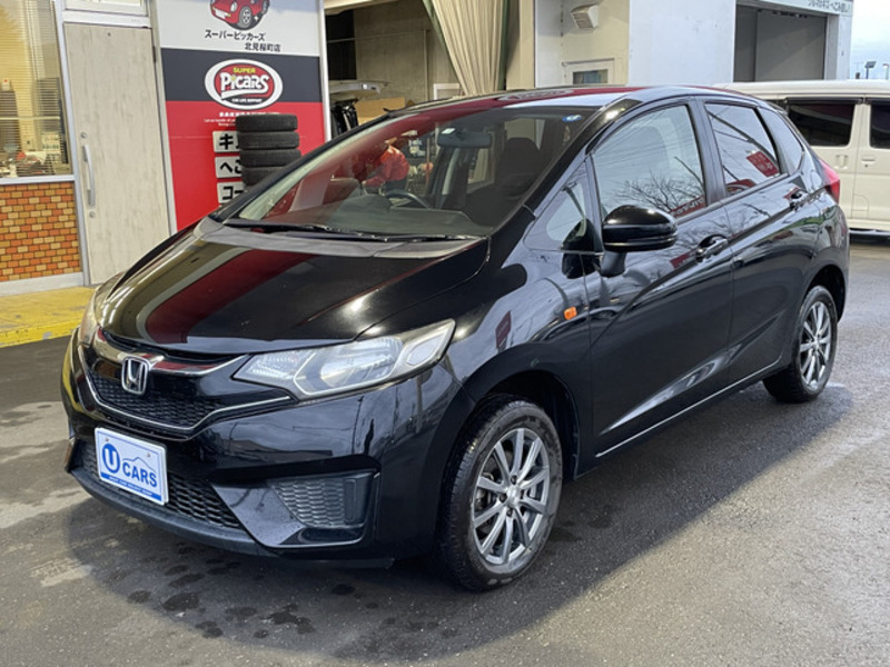 Used 2015 HONDA FIT GK4 | SBI Motor Japan