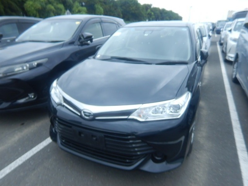 Used 2017 TOYOTA COROLLA FIELDER DBA-NZE164G | SBI Motor Japan