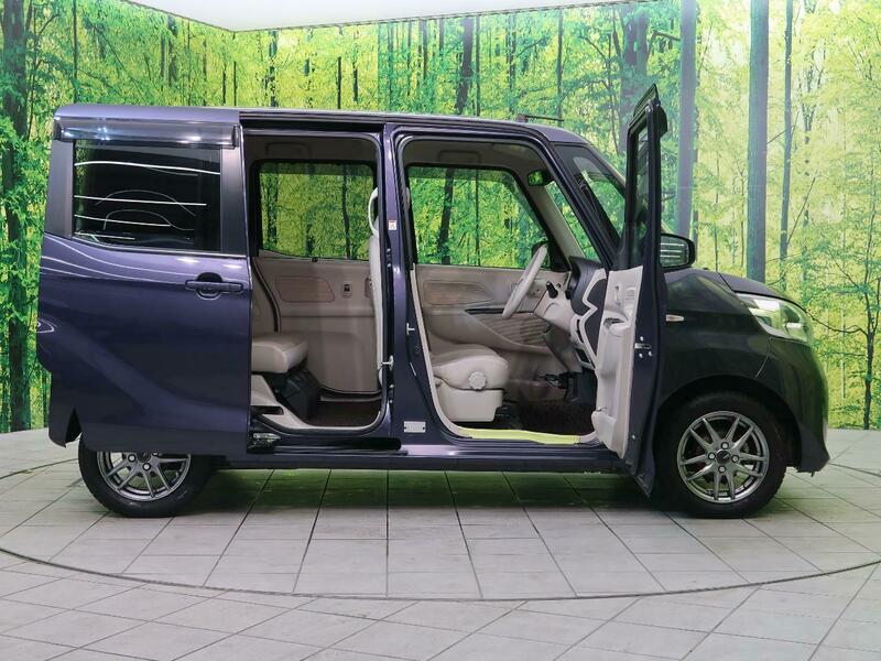 Used 2016 NISSAN DAYZ ROOX B21A | SBI Motor Japan