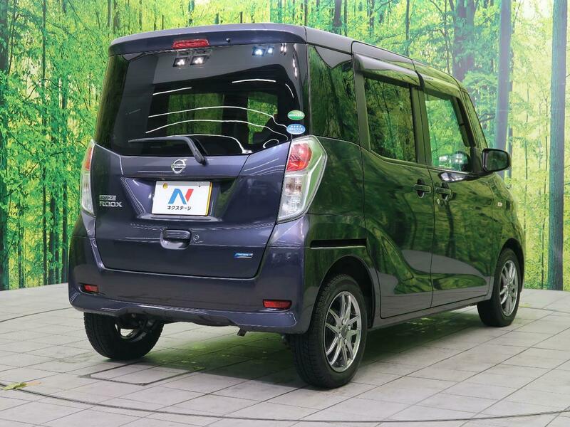 Used 2016 NISSAN DAYZ ROOX B21A | SBI Motor Japan