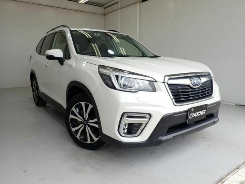 Used 2019 SUBARU FORESTER SK9 | SBI Motor Japan