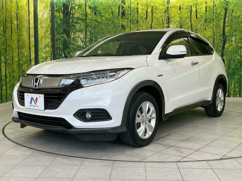 Used 2019 HONDA VEZEL RU4 | SBI Motor Japan
