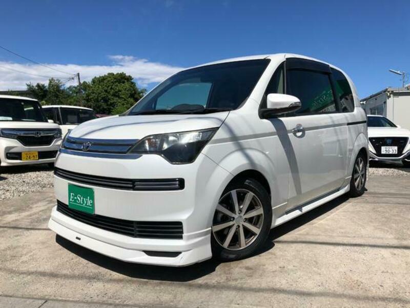 Used 2014 TOYOTA SPADE NCP141 | SBI Motor Japan