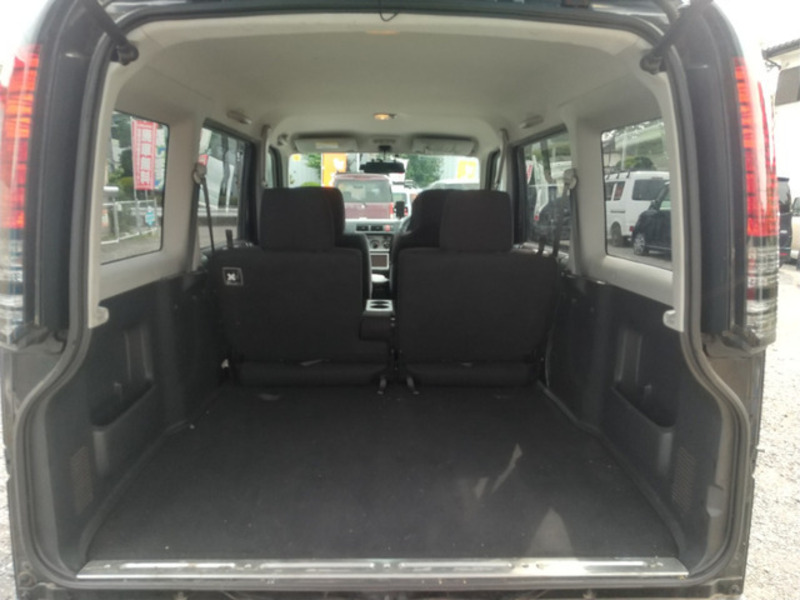 Used 2011 HONDA VAMOS HM1 | SBI Motor Japan