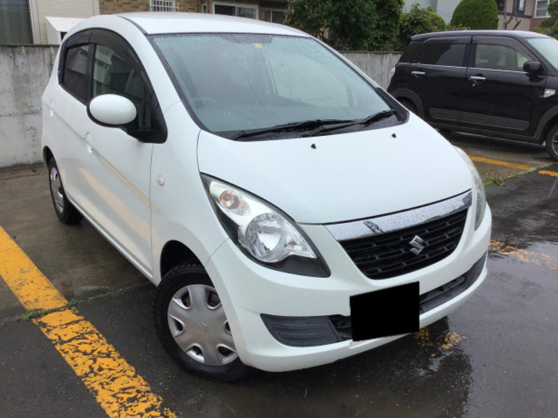 Used 2007 SUZUKI CERVO HG21S | SBI Motor Japan