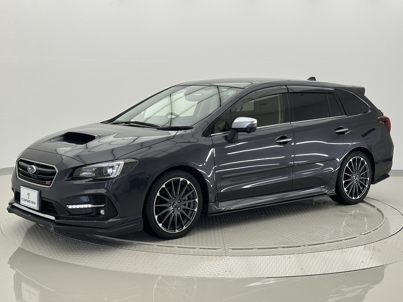 Used 2018 SUBARU LEVORG VM4 | SBI Motor Japan