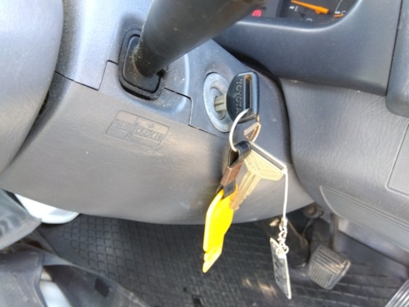 Used 1999 TOYOTA Liteace Truck GA-KM51 | SBI Motor Japan