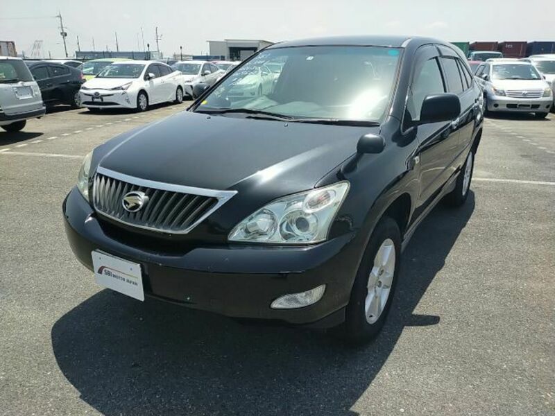 Used 2009 TOYOTA HARRIER CBA-ACU30W | SBI Motor Japan