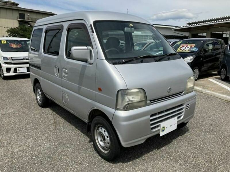 Used 2003 SUZUKI EVERY DA62V | SBI Motor Japan