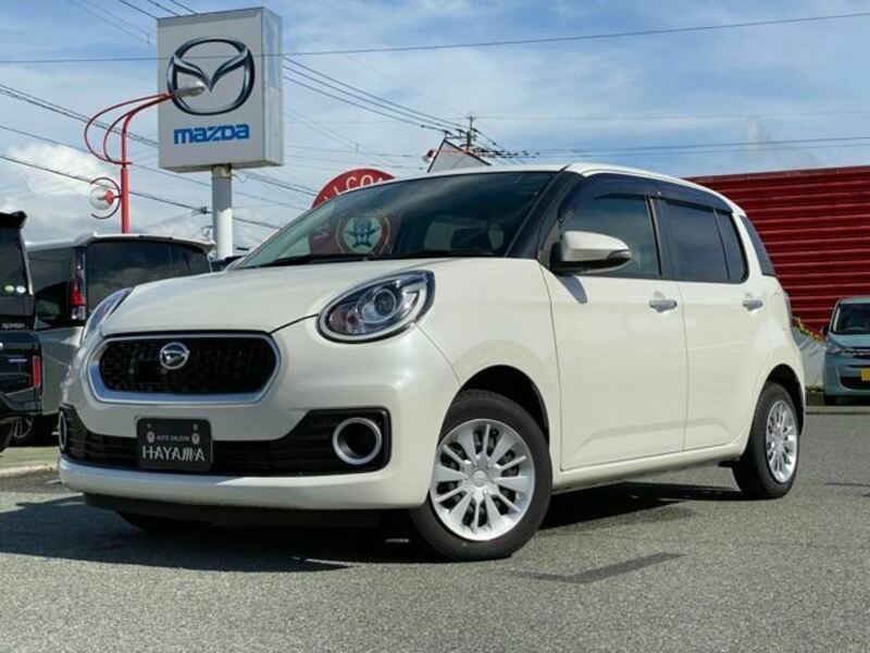 Used 2018 DAIHATSU BOON M700S | SBI Motor Japan