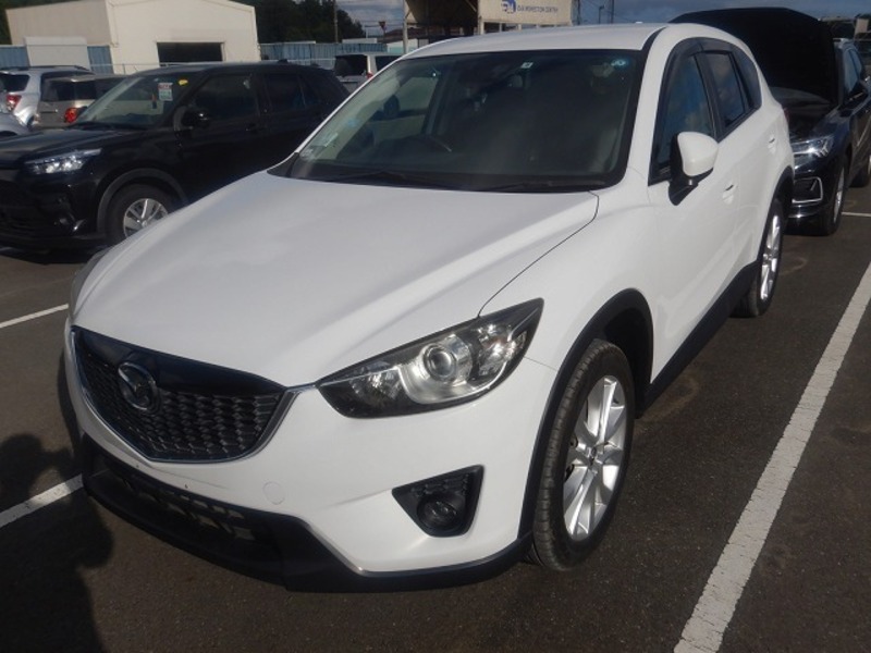 Used 2012 MAZDA CX-5 KE2FW | SBI Motor Japan