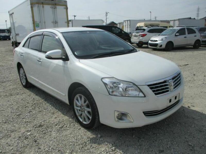 Used 2016 TOYOTA PREMIO ZRT260 | SBI Motor Japan