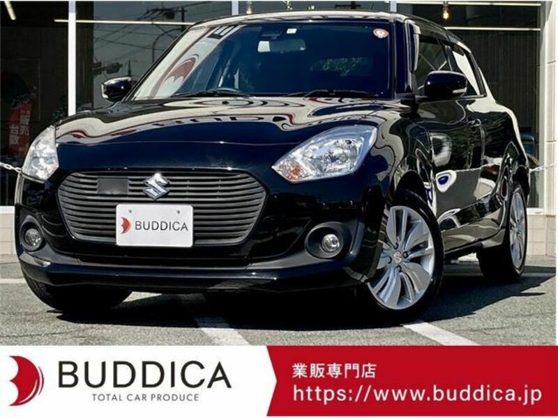 Used 2017 SUZUKI SWIFT ZC83S | SBI Motor Japan