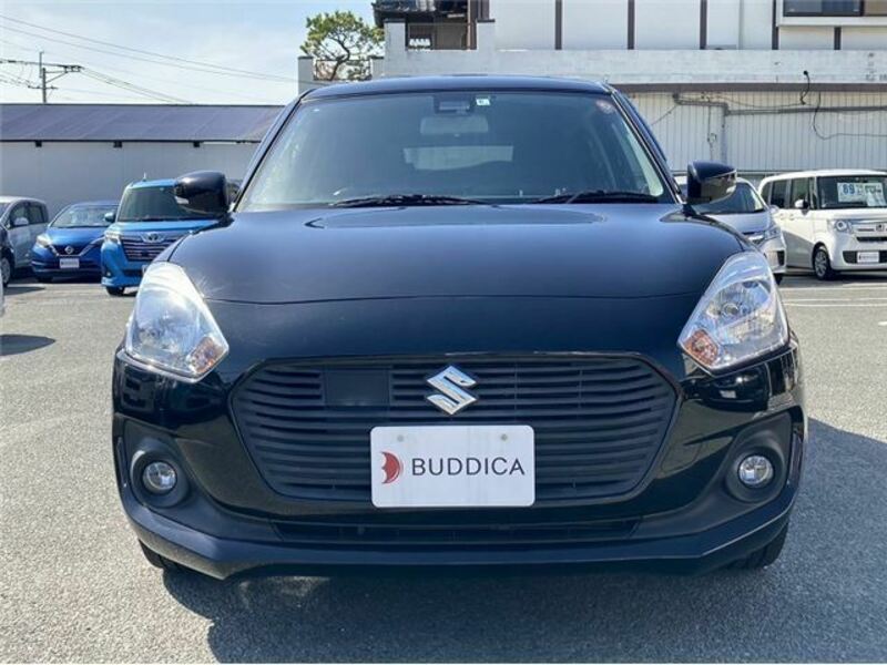 Used 2017 SUZUKI SWIFT ZC83S | SBI Motor Japan