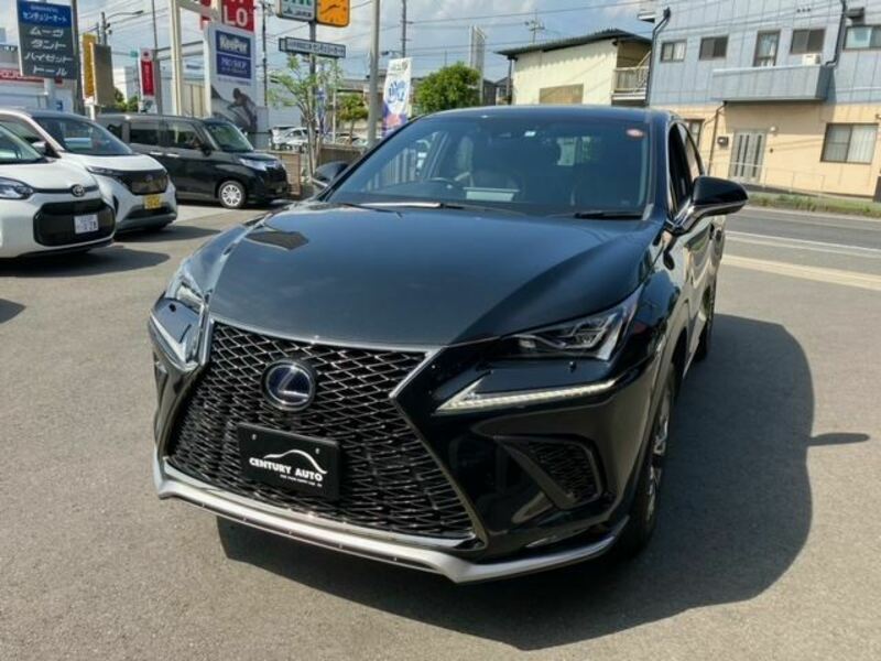 Used 1989 LEXUS NX AYZ10 | SBI Motor Japan