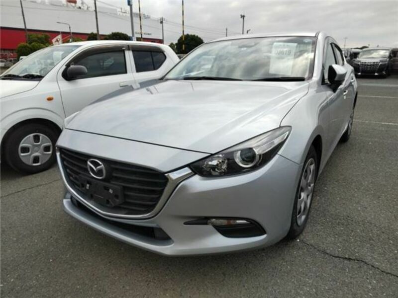 Used 2018 MAZDA AXELA BM5FP | SBI Motor Japan