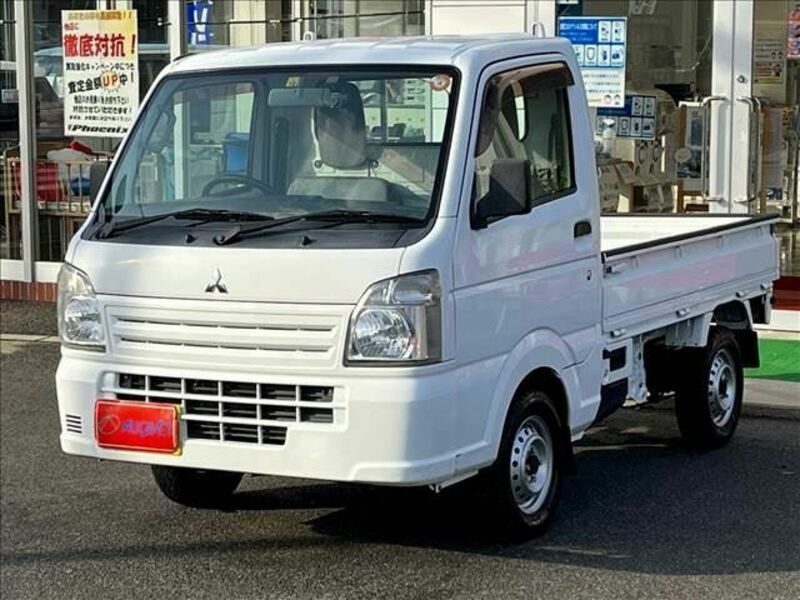 Used 2015 MITSUBISHI MINICAB TRUCK DS16T | SBI Motor Japan