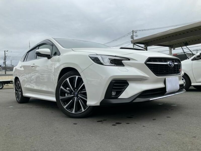 Used 2023 SUBARU LEVORG VNH | SBI Motor Japan