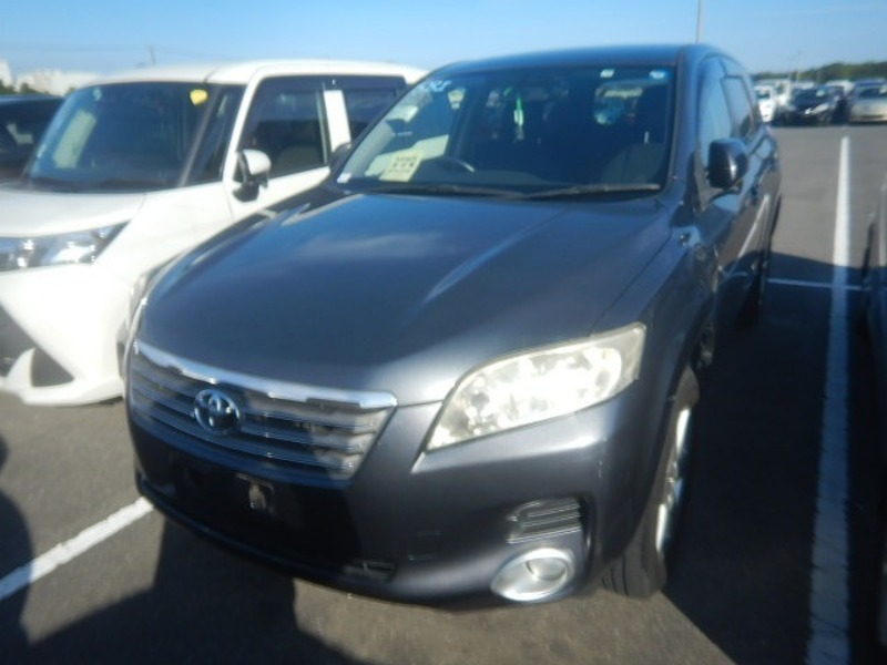 Used 2009 TOYOTA VANGUARD DBA-ACA38W | SBI Motor Japan