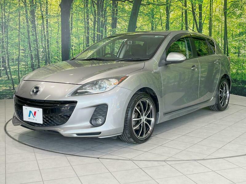Used 2011 MAZDA Axela Sport BLFFW | SBI Motor Japan