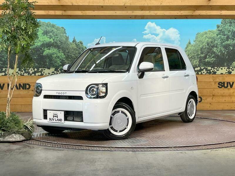 Used 2022 DAIHATSU MIRA TOCOT LA560S | SBI Motor Japan