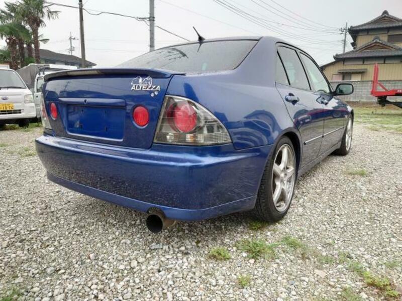 Used 2003 TOYOTA ALTEZZA GH-SXE10 | SBI Motor Japan