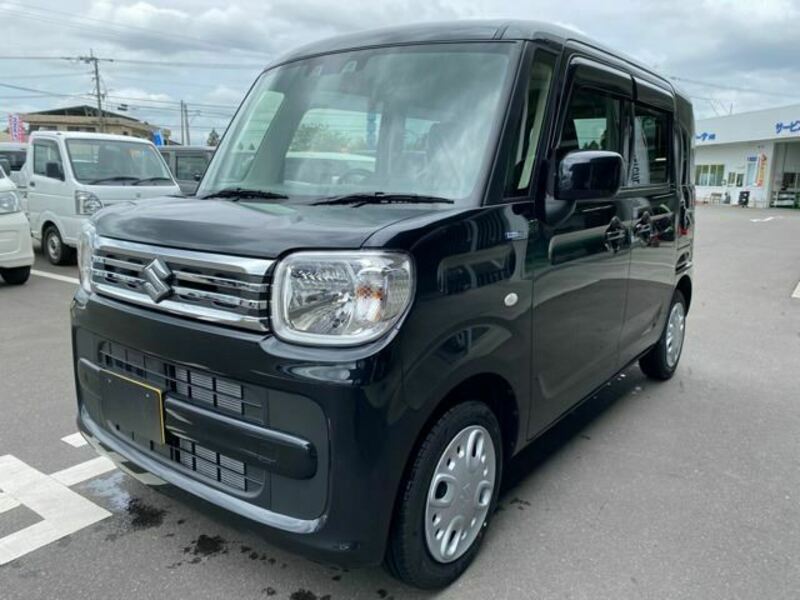 Used 2022 SUZUKI SPACIA MK53S | SBI Motor Japan