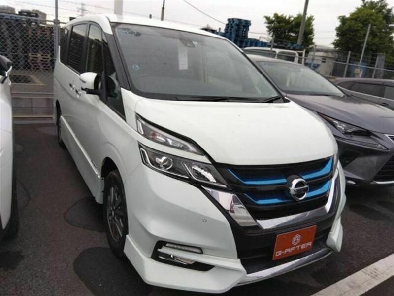 Used 2018 NISSAN SERENA HFC27 | SBI Motor Japan