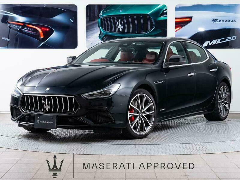 Used 2020 MASERATI GHIBLI MG30C | SBI Motor Japan