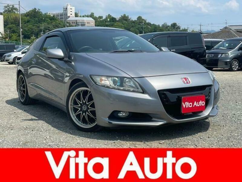 Used 2010 HONDA CR-Z ZF1 | SBI Motor Japan