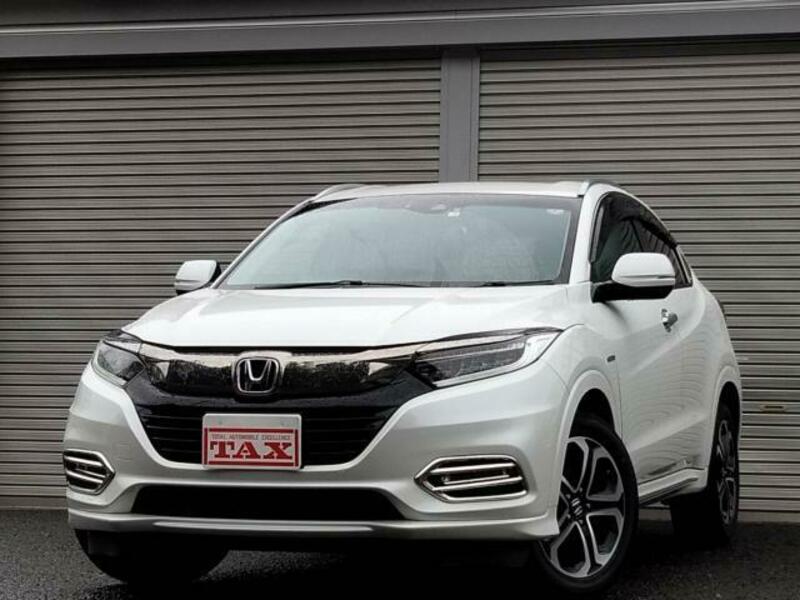 Used 2020 HONDA VEZEL DAA-RU3 | SBI Motor Japan