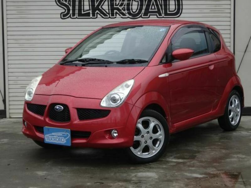 Used 2005 SUBARU R1 RJ1 | SBI Motor Japan