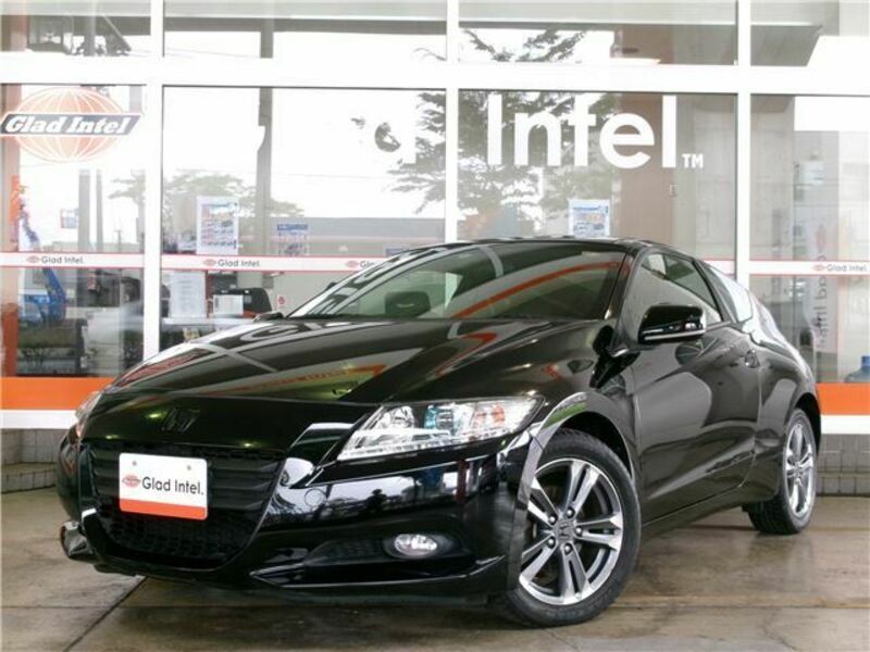 Used 2012 HONDA CR-Z ZF1 | SBI Motor Japan