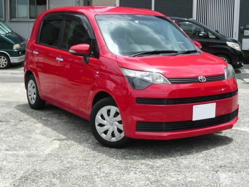 Used 2013 TOYOTA SPADE NCP141 | SBI Motor Japan