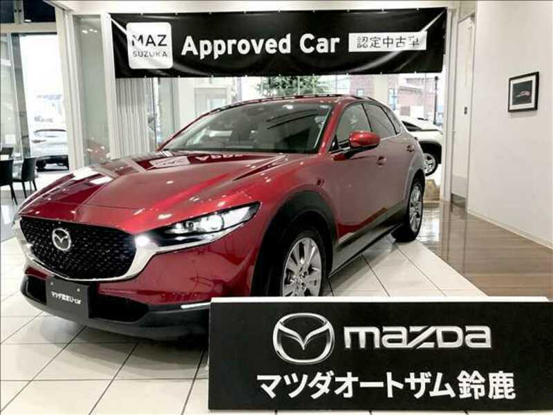 Used 2019 MAZDA CX-30 3DA-DM8P | SBI Motor Japan
