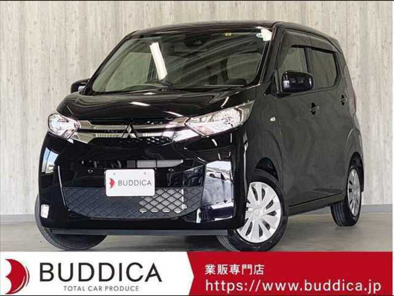 Used 2019 MITSUBISHI EK WAGON 5BA-B33W | SBI Motor Japan