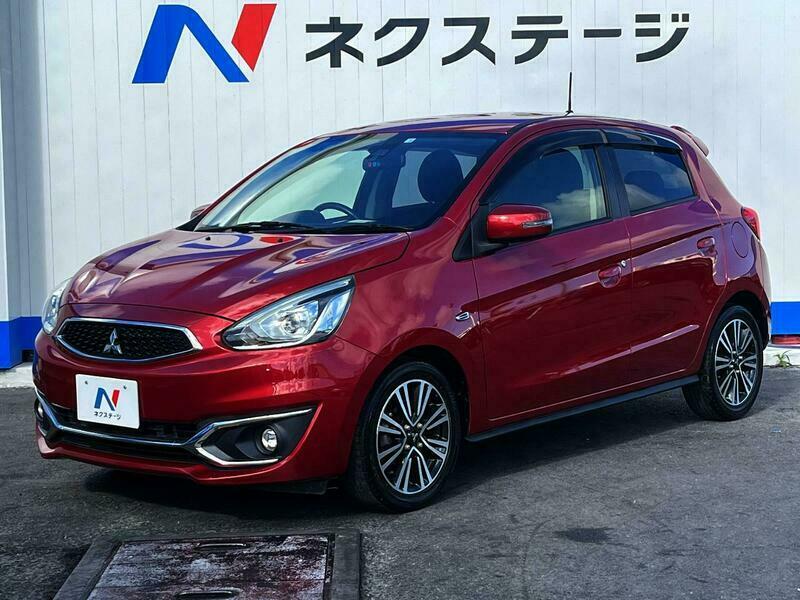 Used 2016 MITSUBISHI MIRAGE A03A | SBI Motor Japan
