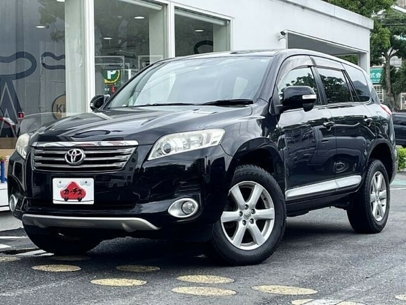 TOYOTA VANGUARD Used Cars for Sale | SBI Motor Japan