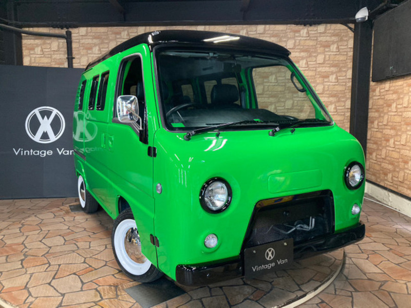 Used 2010 SUBARU SAMBAR TV1 | SBI Motor Japan