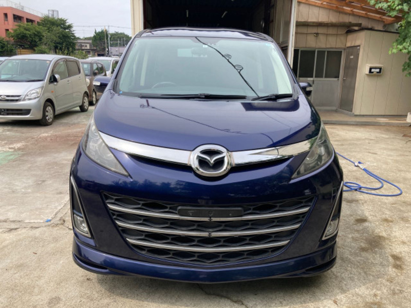 Used 2010 MAZDA BIANTE CCEFW | SBI Motor Japan