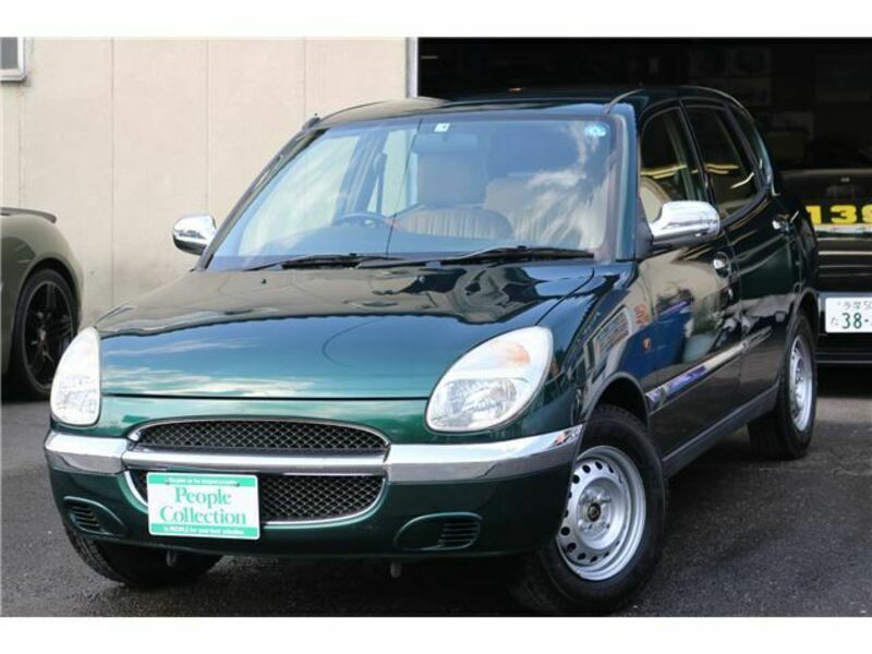 Used 2001 TOYOTA DUET M101A | SBI Motor Japan