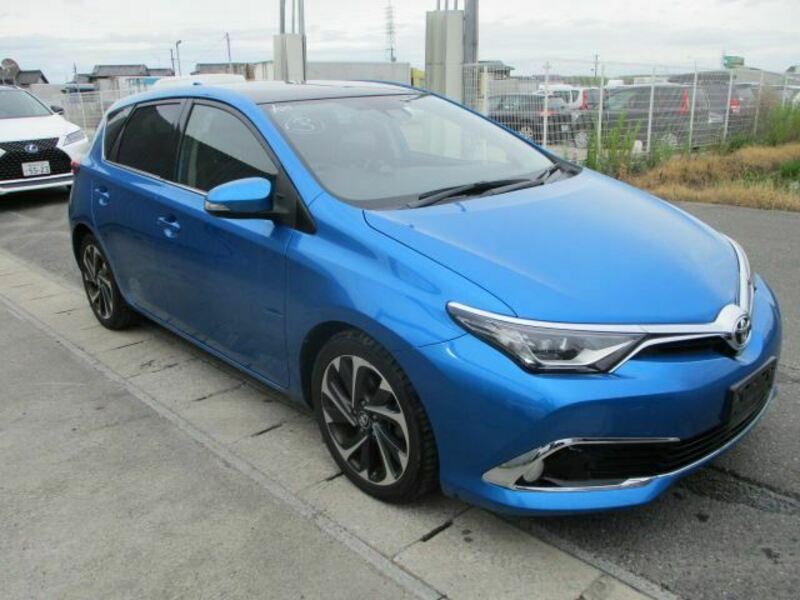 Used 2016 TOYOTA AURIS NRE185H | SBI Motor Japan