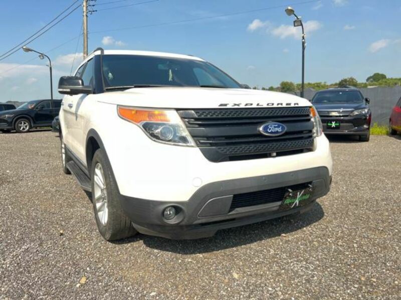 Used 2014 FORD EXPLORER 1FMHK8 | SBI Motor Japan