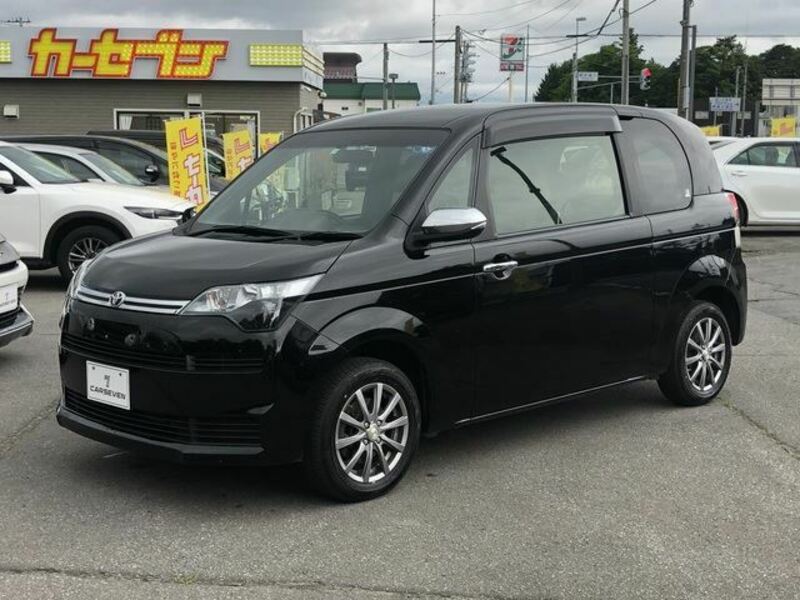 Used 2015 TOYOTA SPADE NCP145 | SBI Motor Japan