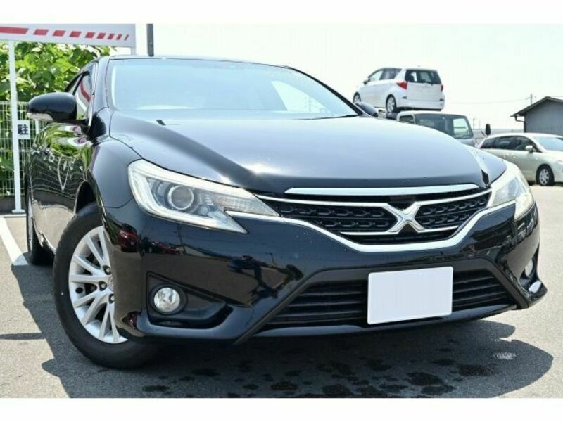 Used 2012 TOYOTA MARK X GRX130 | SBI Motor Japan