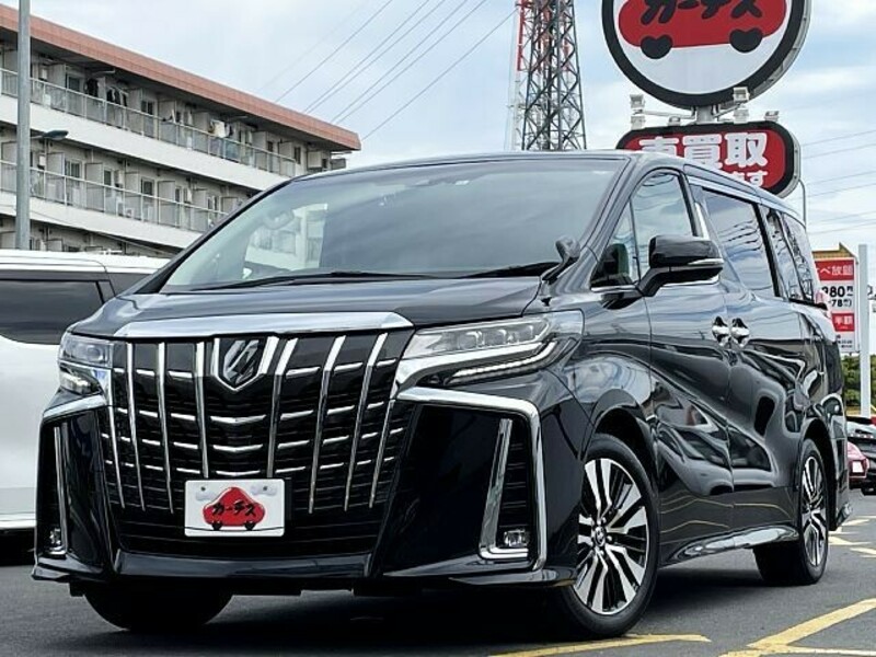 Used 2020 TOYOTA ALPHARD AGH30W | SBI Motor Japan