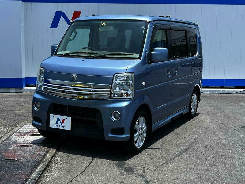 Used 2011 SUZUKI EVERY WAGON DA64W | SBI Motor Japan