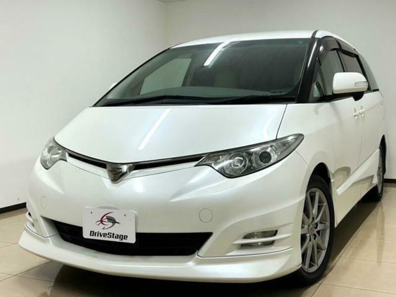 TOYOTA ESTIMA Used Cars for Sale | SBI Motor Japan