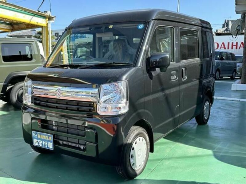 Used 2022 SUZUKI EVERY DA17V | SBI Motor Japan