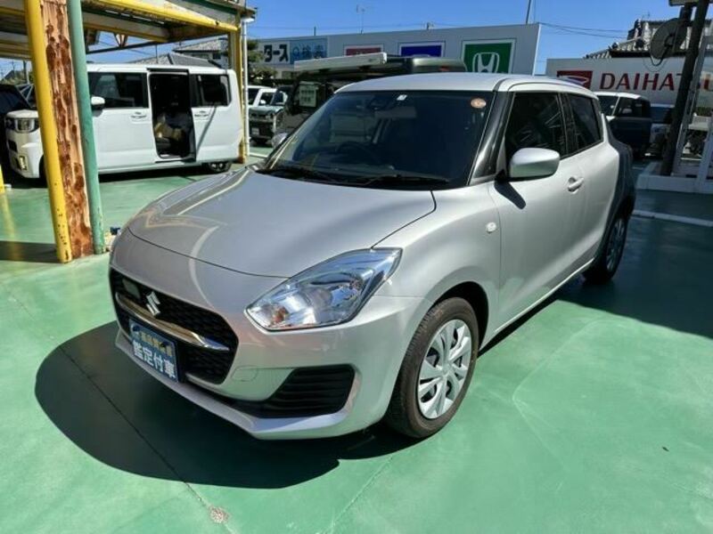 Used 2021 SUZUKI SWIFT ZC83S | SBI Motor Japan